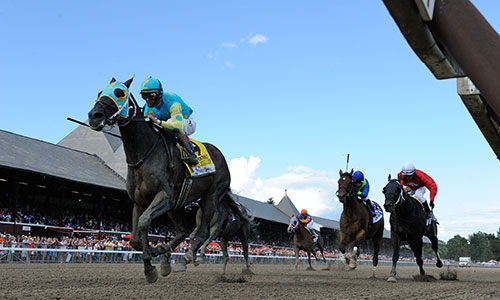 Justin Time - This is Horse Racing