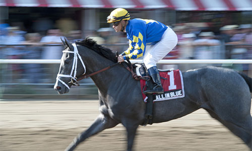 Joe's Top 10: Three more moments - This is Horse Racing