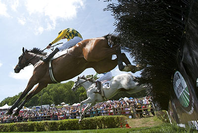 Iroquois Undercard: Lune De Caro shines - This is Horse Racing
