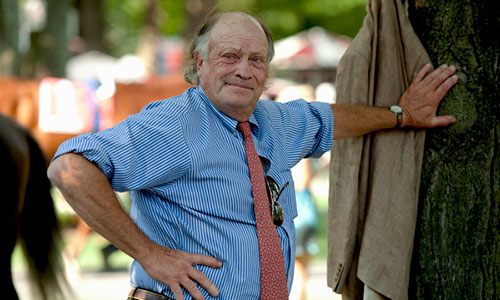 Good Night Shirt, Voss reach Hall of Fame - This is Horse Racing