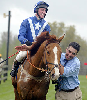 After 20 years in U.S., Walsh returns to Ireland - This is Horse Racing