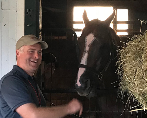 Playing favorites - This is Horse Racing