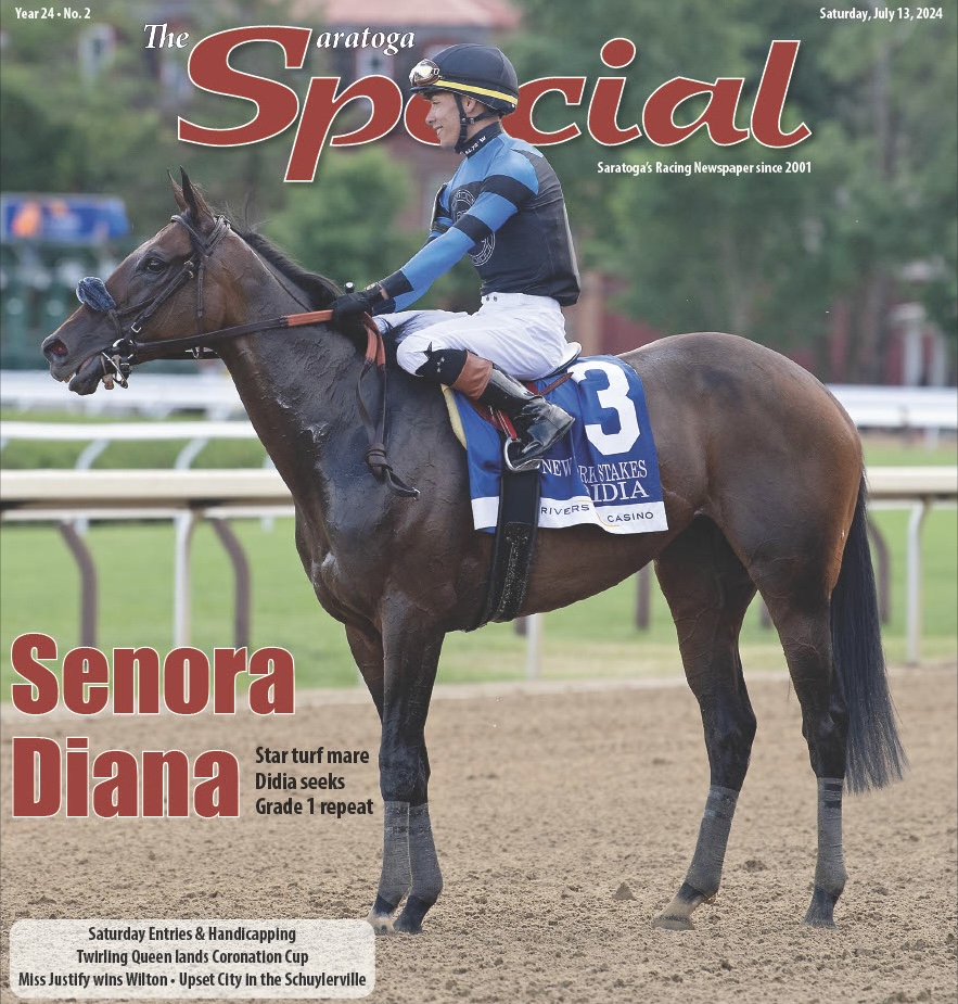 Fasig-Tipton Stable Tour with Jeremiah Englehart - This is Horse Racing
